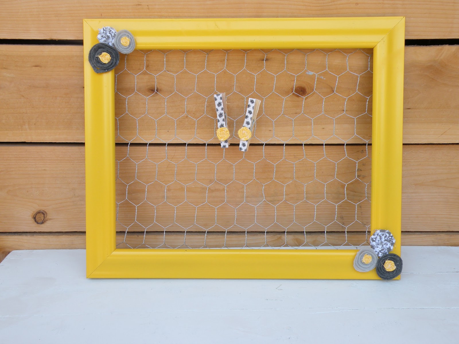 Chic Classroom Style: DIY Projects