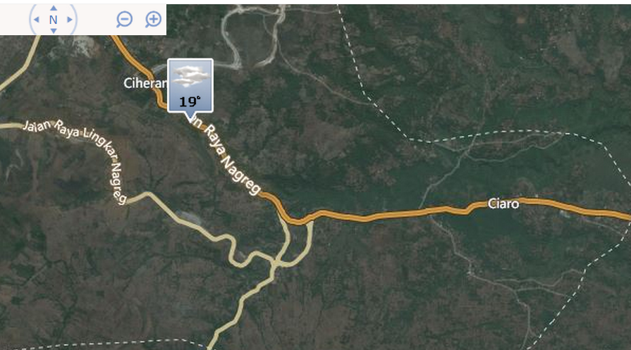 Sejarah Nagreg - Nagreg