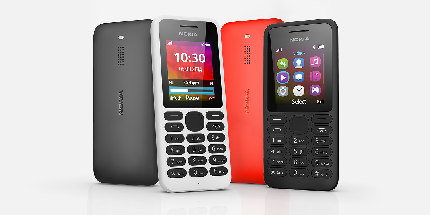 FULL FLASH TESTED BY ME FOR NOKIA 130 RM-1035 FREE ~ GSM-FILES