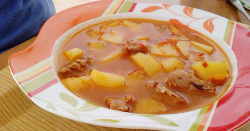 Recepti za bolji zivot: Čorba