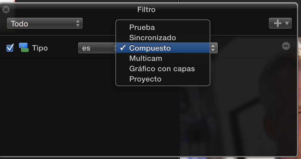Final Cut Pro Kitchen: Cambios de TC (timecode) en un plano con FCPX