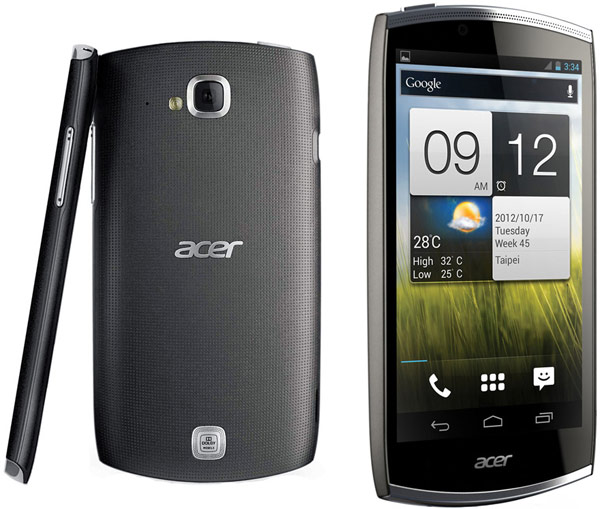 Acer CloudMobile Smartphone User Guide and Previews | PDF Guide For You