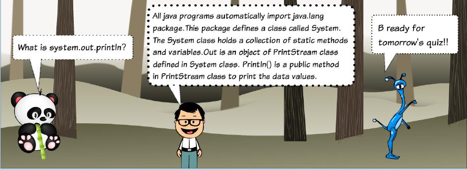 Learn Java Programming The Funny Way Comic 2013