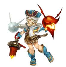 BUILD SKILL DRAGONEST ALL HEROES: ADEPT SKILL BUILD LEVEL 90