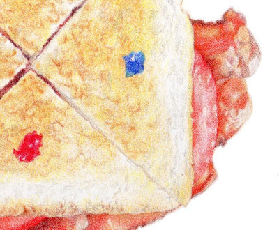 Drawing a Fine Line : BLT