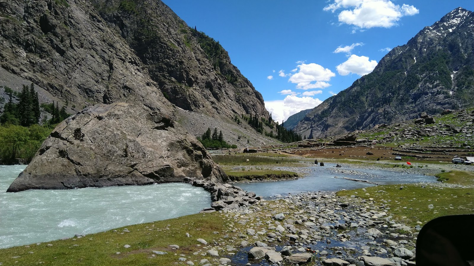 Muzzammil's Travels: June 2018: Swat - Gabral - Badhgoi Pass - Kumrat ...