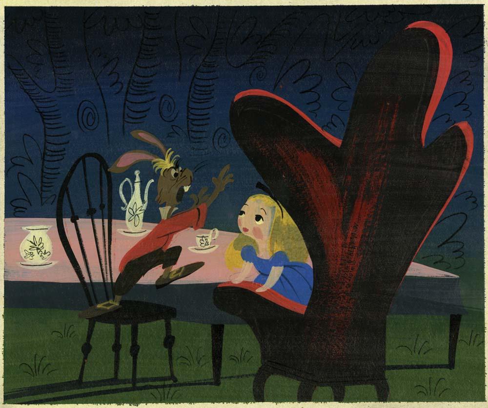 Susanita´s Little Gallery: I love Mary Blair!