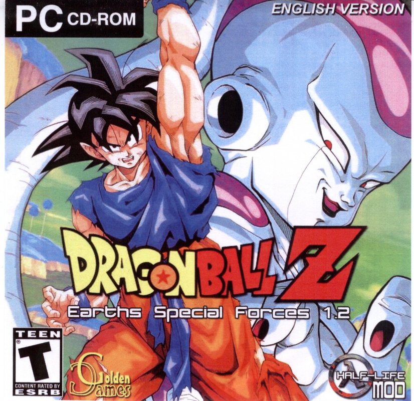 DRAGON BALL Z: DRAGON BALL Z EARTH SPECIAL FORCE
