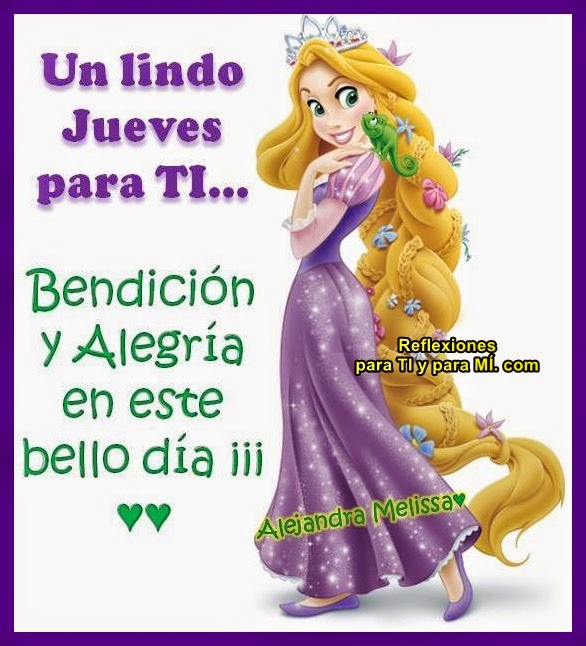 Buenos Deseos Para Ti Y Para MÍ Un Lindo Jueves Para Ti Bendición Y Alegría En Este Bello