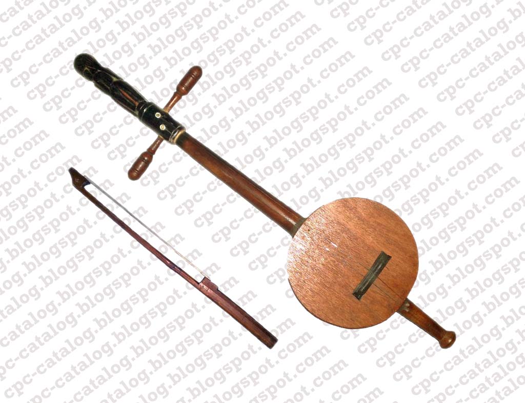 Cipacing Creative: Rebab / Vilolin Fruits