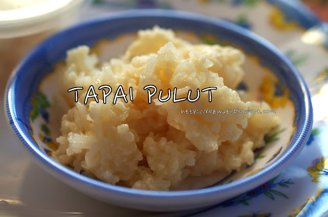 Wind of Change: Tapai Pulut