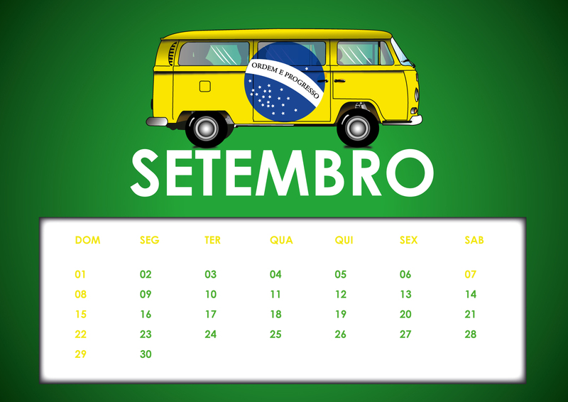 Escola Isaura Costa: 9º MÊS DO ANO - SETEMBRO