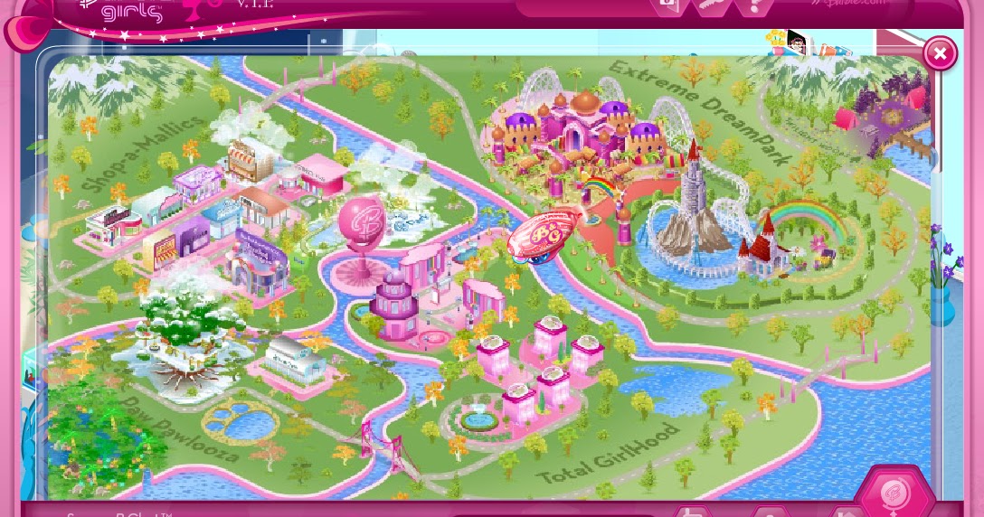 My toys,loves and fashions: Para sempre na memória - Barbiegirls