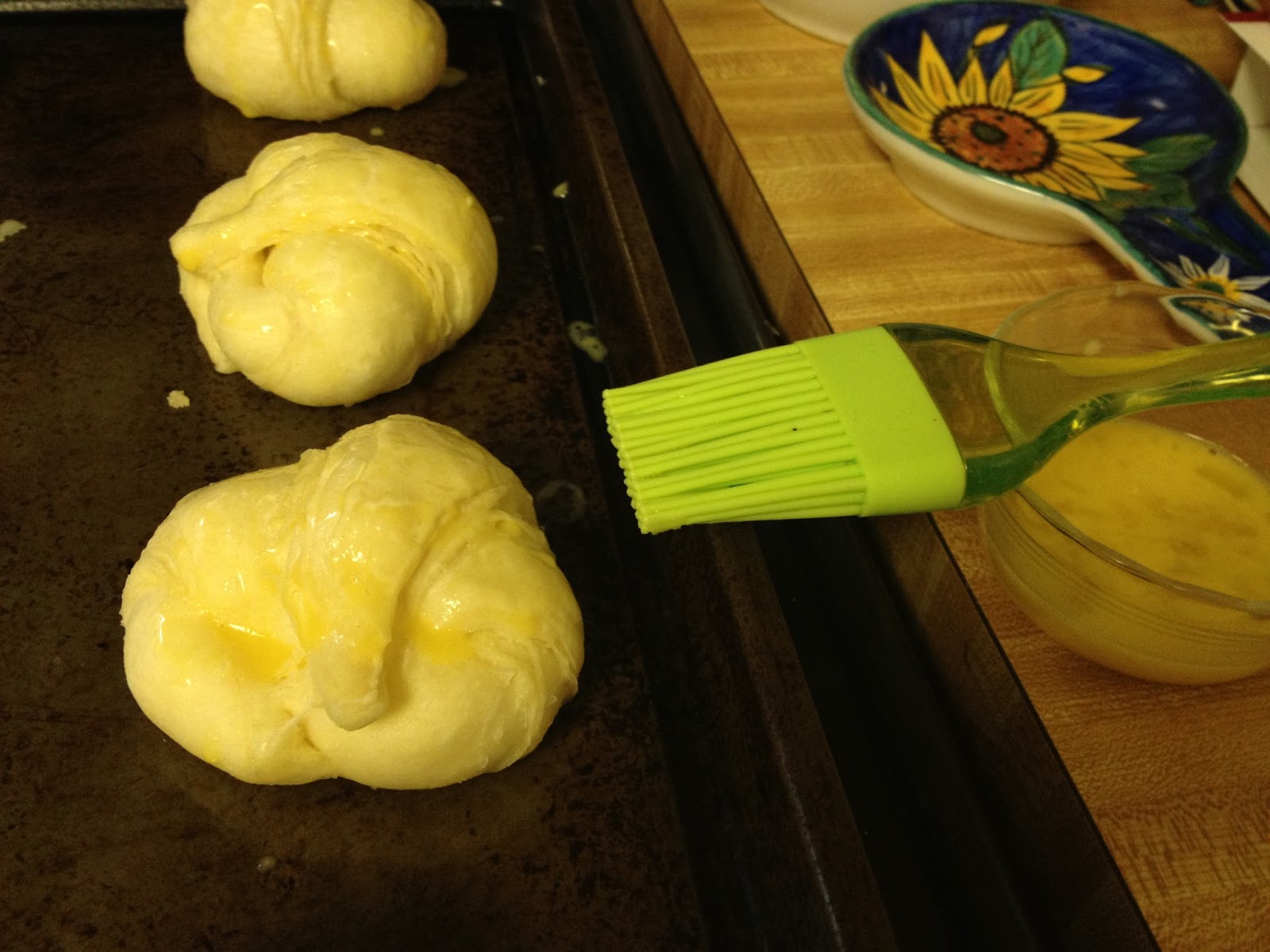 Croissants - Well-Worn Apron