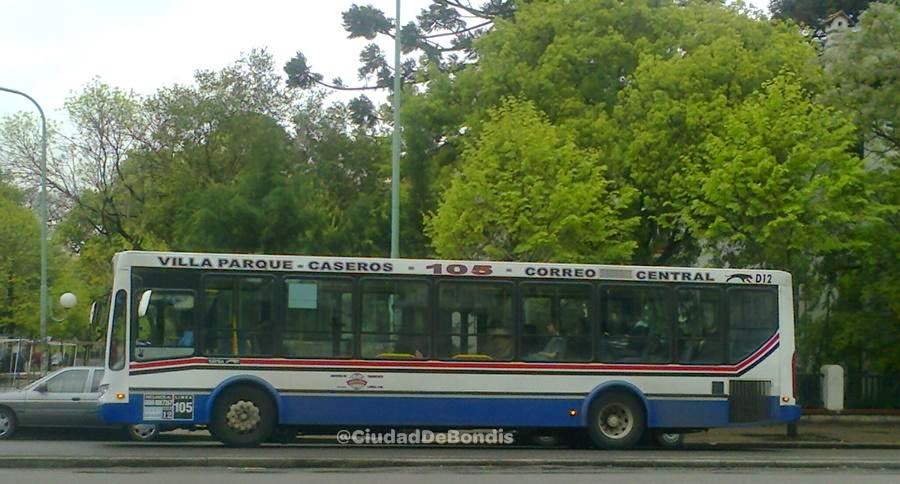 Ciudad de Bondis: El buen momento que vive la 105