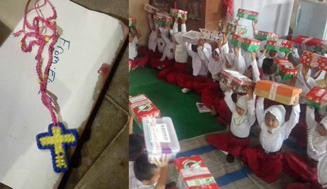 Kristenisasi Masuk SD, Siswa Muslim Di Daerah Ini Diminta Mengenakan ...