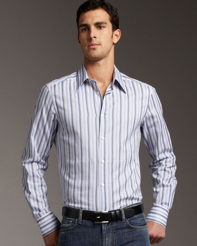 L'Homme du Jour: CLINT MAURO