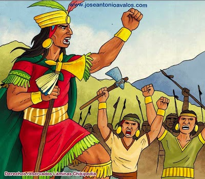 HISTORIA DE LA CULTURA PERUANA II