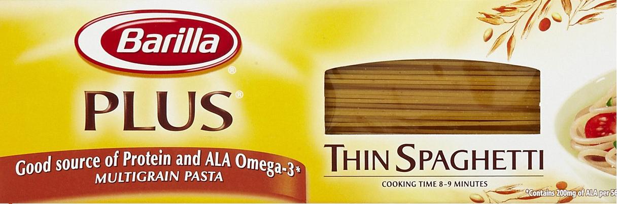 Kimba's Kitchen: Pasta Taste Test