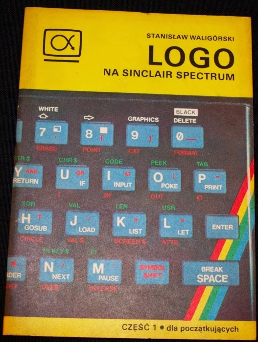 Computer Science by Rafal Bujakowski: A little history of my coding ...