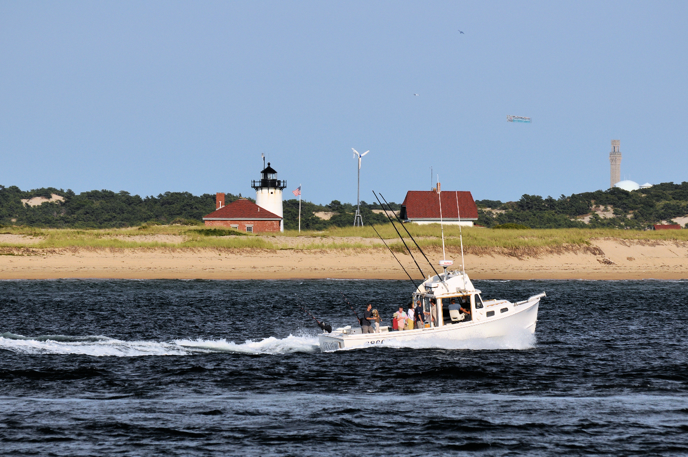 Harbor Light Adventures Travel and Tours: Cape Cod National Seashore ...