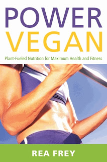 Vegan Crunk: Power Vegan!