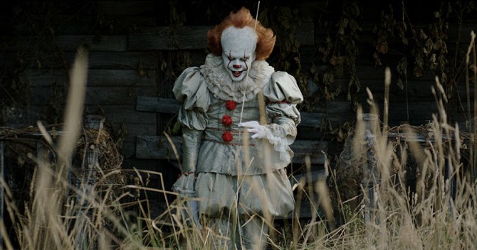 Images: On Set Photos From IT Chapter 2 As Production Wraps