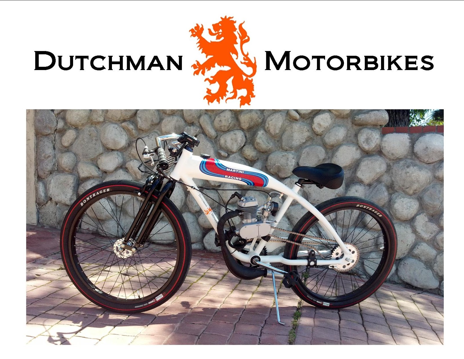 Martini Racing Bike at Ninfa Brown blog