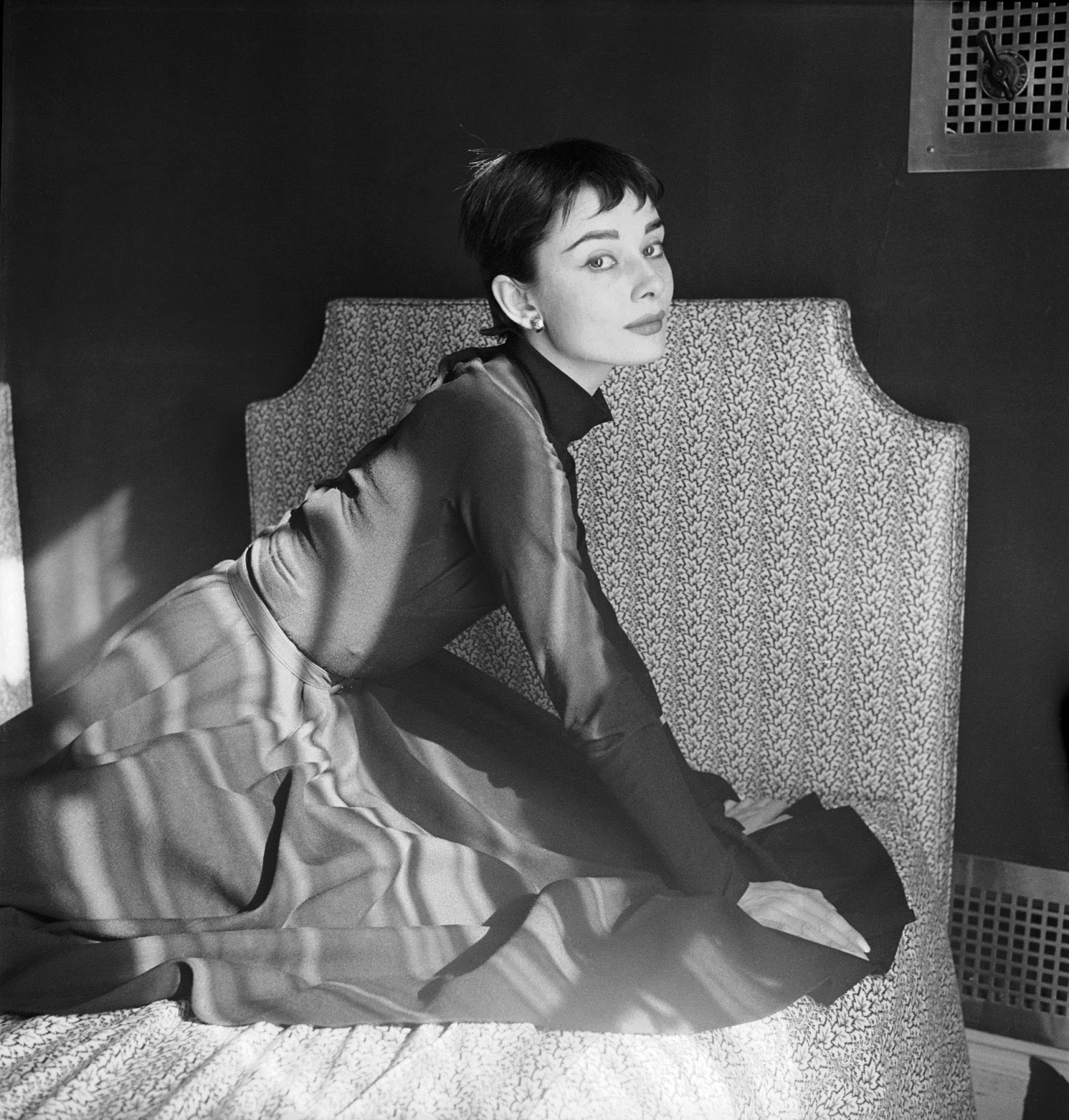 Political Style: Audrey Hepburn: Portraits of an Icon
