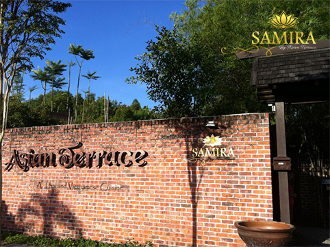 SAMIRA by Asian Terrace
