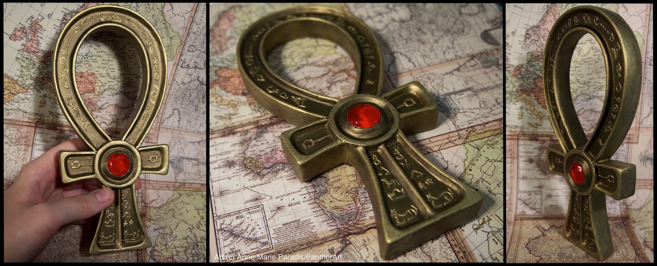 Propnomicon: The Amulet of Horus