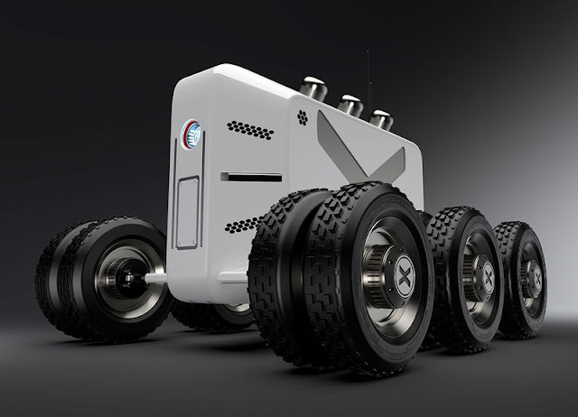 Tecnoneo: Diseño de un nuevo vefículo para explorar la superficie de Marte