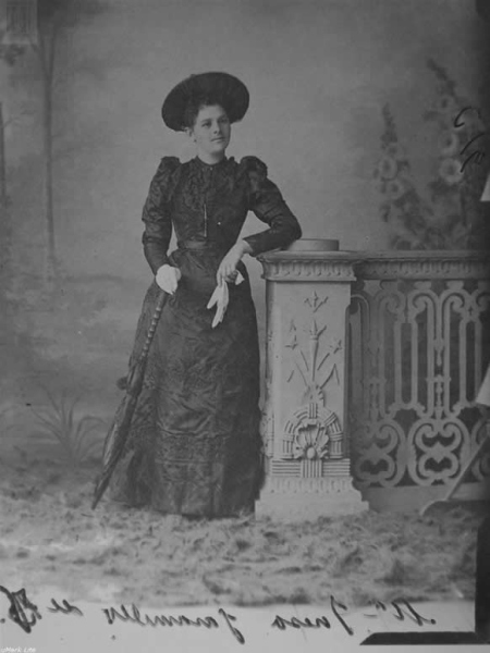 Los Grandes Fotografos: Melitón Rodríguez (1875-1942)