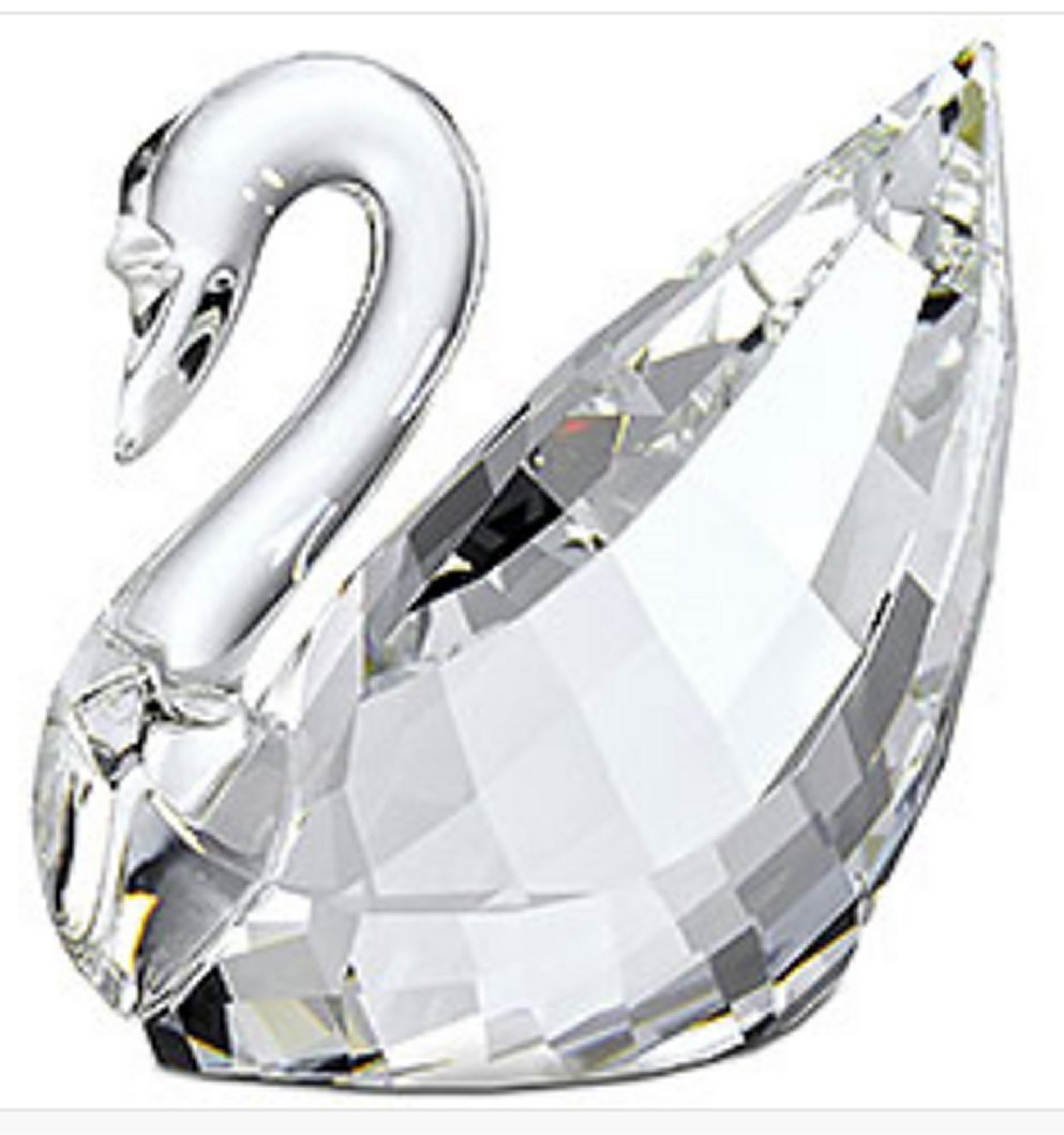 10 Amazing Swarovski Crystal Ornaments - Vibe Chaser