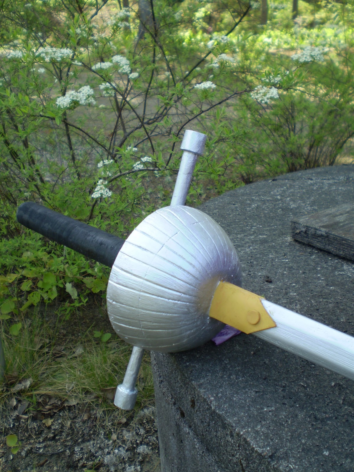 Exciter's Momentum: Tilaustyö: Persona 3 - Mitsuru Kijiron Rapier