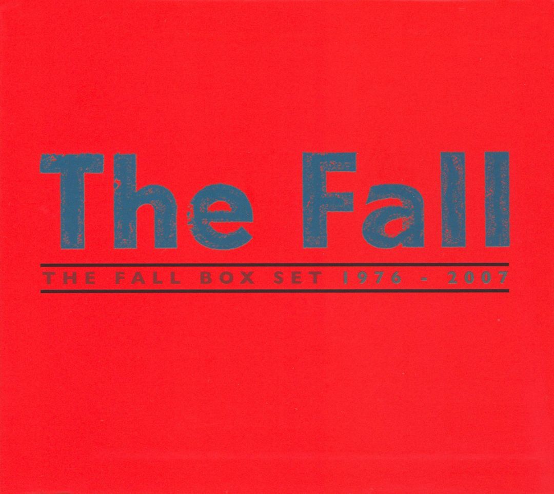 The Fall - The Fall Box Set 1976-2007 (2007)