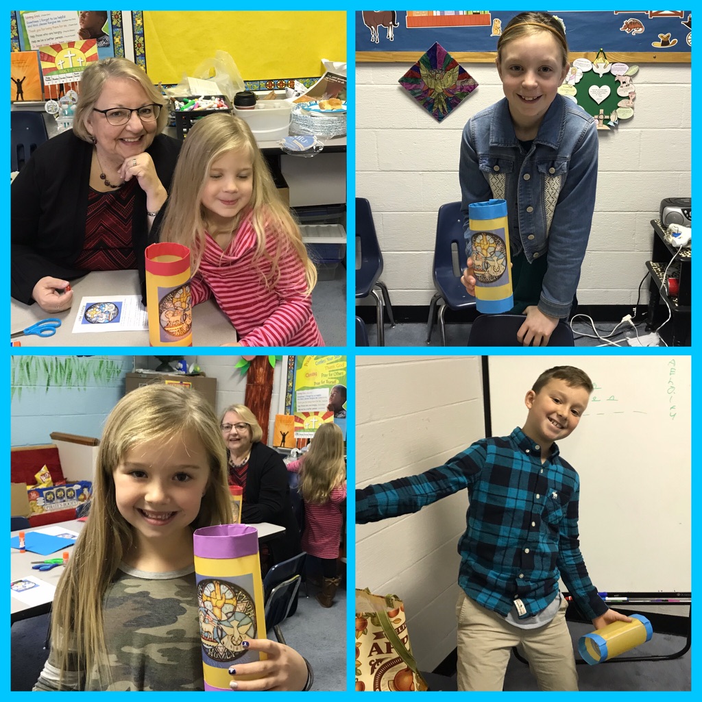 Sunday School Fun: The Holy Trinity Lesson and Craft