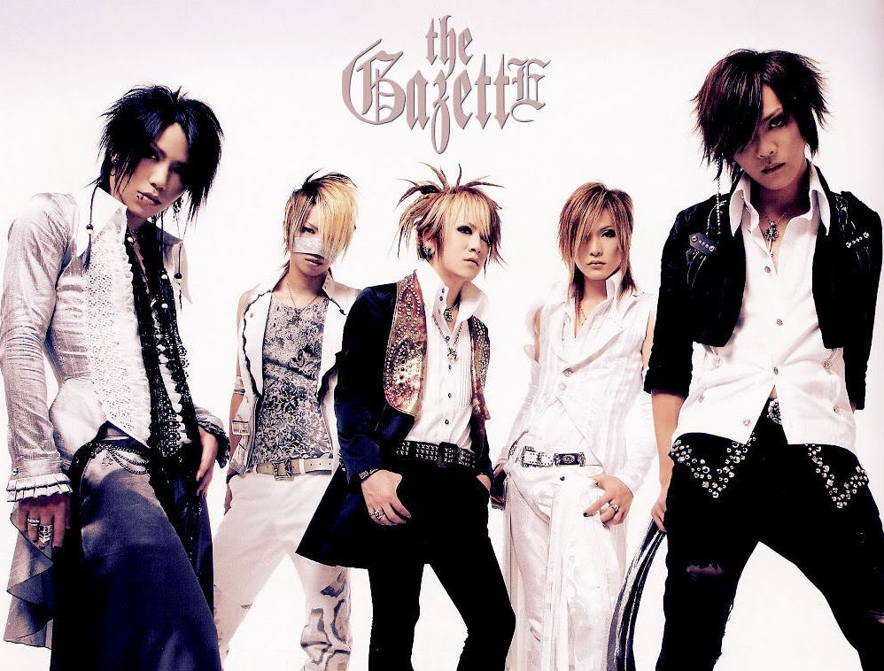 GNG: About Visual Kei