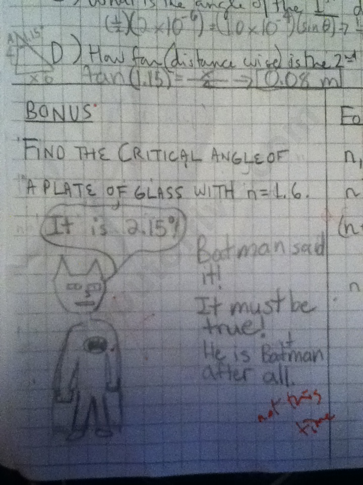 Cause Math is Awesome!: Funny Math is Funny