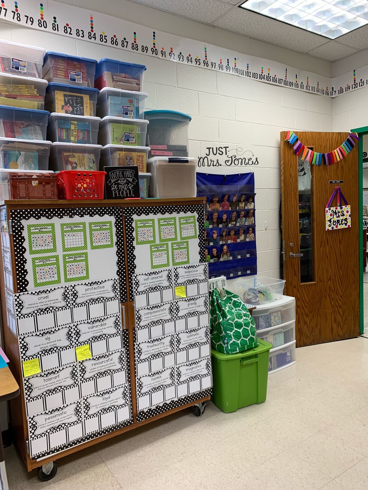 My Classroom | Just Mrs. Jones