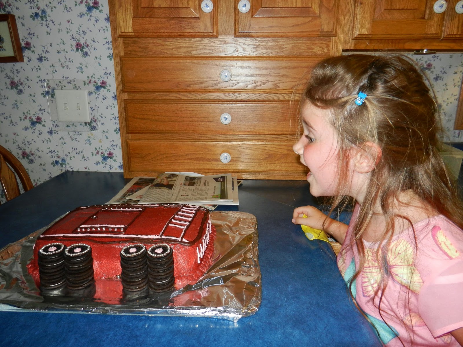 The Doolittle Gambit: Eating Cake First