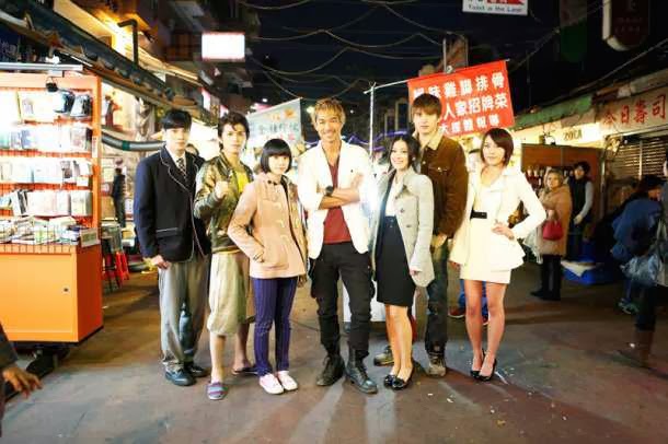 Live-Action GTO Mini Series Set in Taiwan Announced - JEFusion