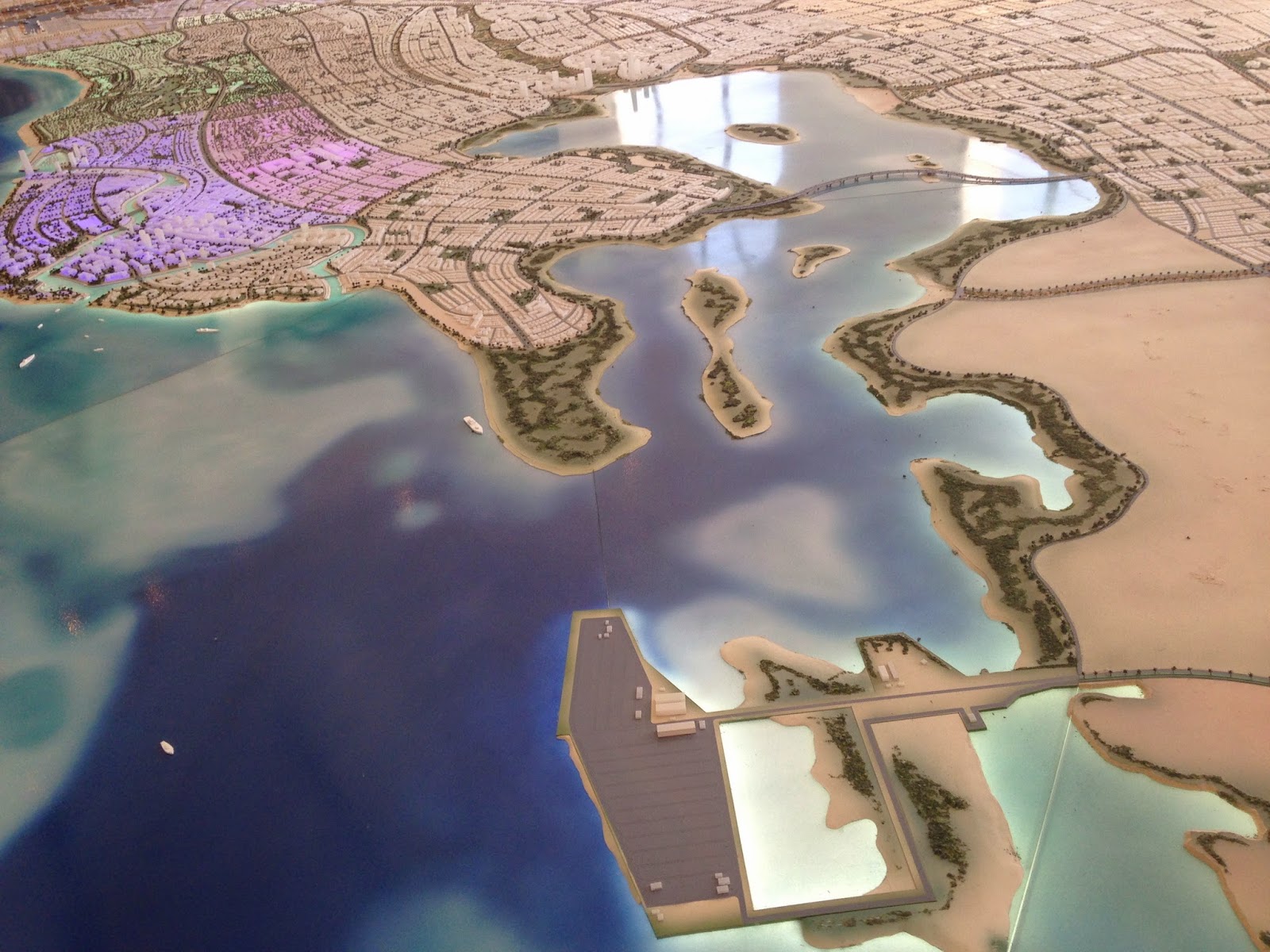 My Pale Blue Blog: 8 Fun Facts About King Abdullah Economic City