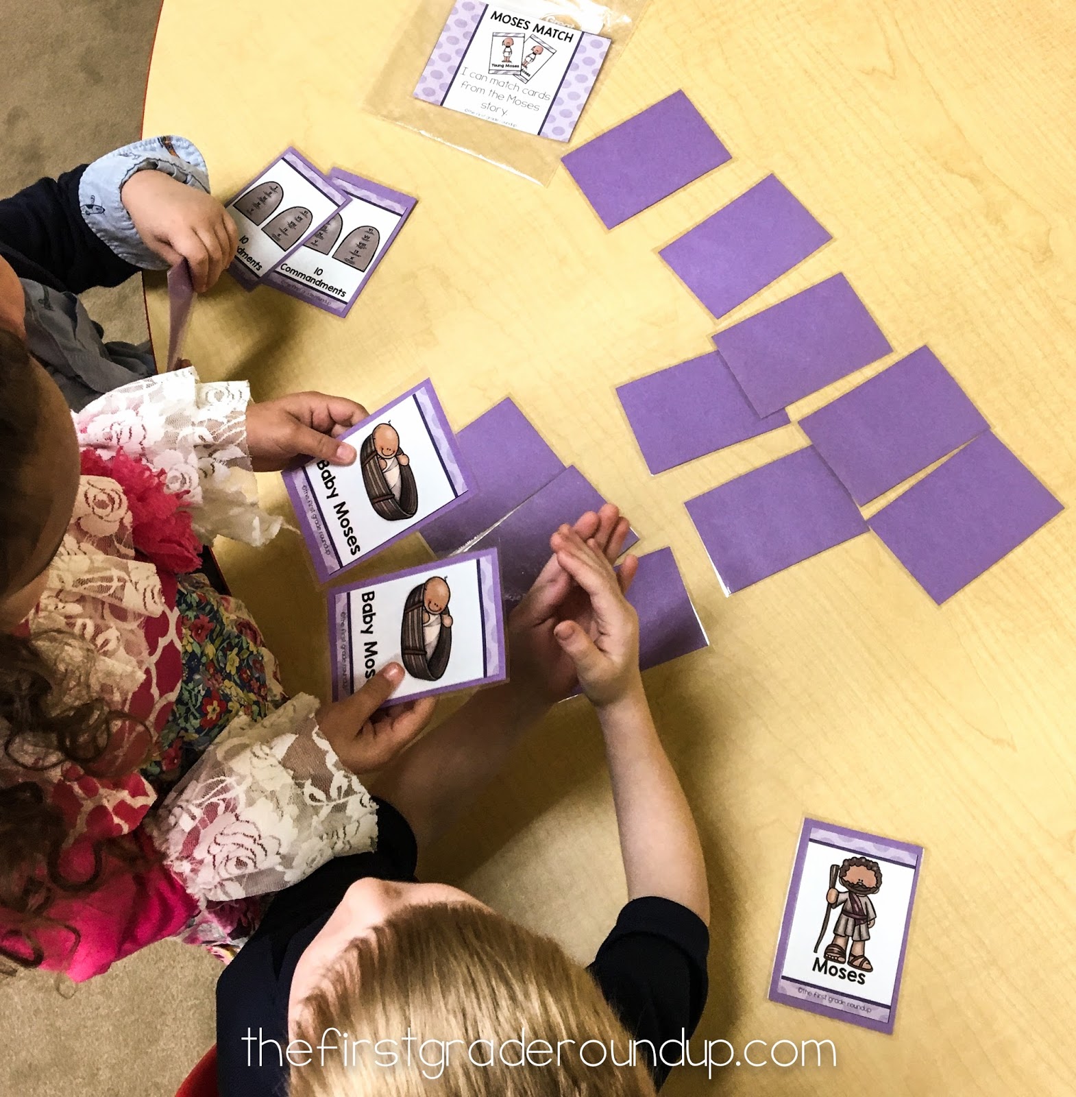 8 Favorite moses games & bible story crafts for preschool kids - The ...