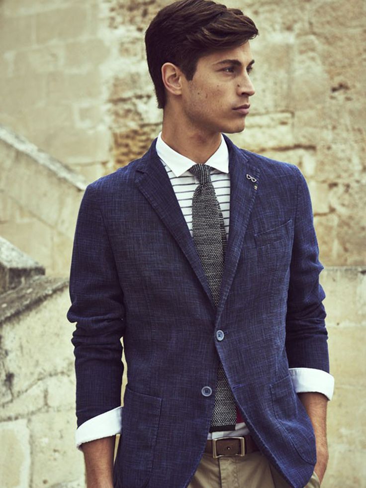 Abbigliamento Maschile: Opinioni sul brand Manuel Ritz