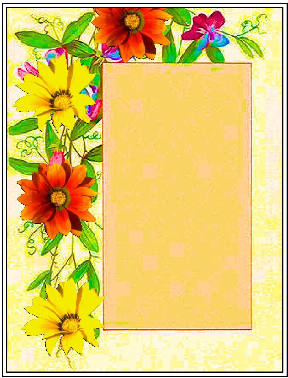 Really Pretty Frames