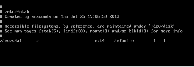 "/etc/fstab" file, how mounting of partitions is done by OS itself | Start With Linux | Mannu Linux