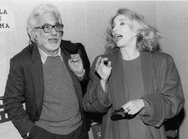 Salvatore Lo Leggio: Luca Ronconi. I luoghi del teatro (intervista a ...