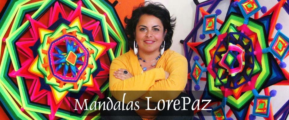 Mandalas Lore Paz