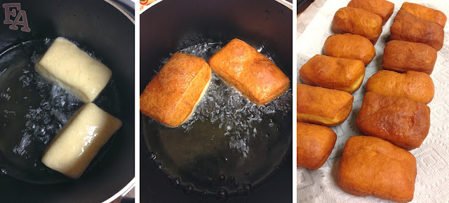 Fiction-Food Café: Varri-Cakes From "The Legend of Korra"